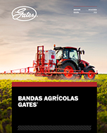 GATES | DRIVEN BY POSSIBILITY. // Catálogos y Boletines | BANDAS ...