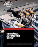 GATES | DRIVEN BY POSSIBILITY. // Catálogos y Boletines | NEUMÁTICA