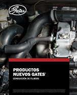 GATES | DRIVEN BY POSSIBILITY. // Catálogos y Boletines | AUTOMOTRIZ