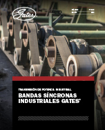 GATES | DRIVEN BY POSSIBILITY. // Catálogos y Boletines | BANDAS ...