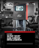 GATES | DRIVEN BY POSSIBILITY. // Catálogos y Boletines | HIDRÁULICA