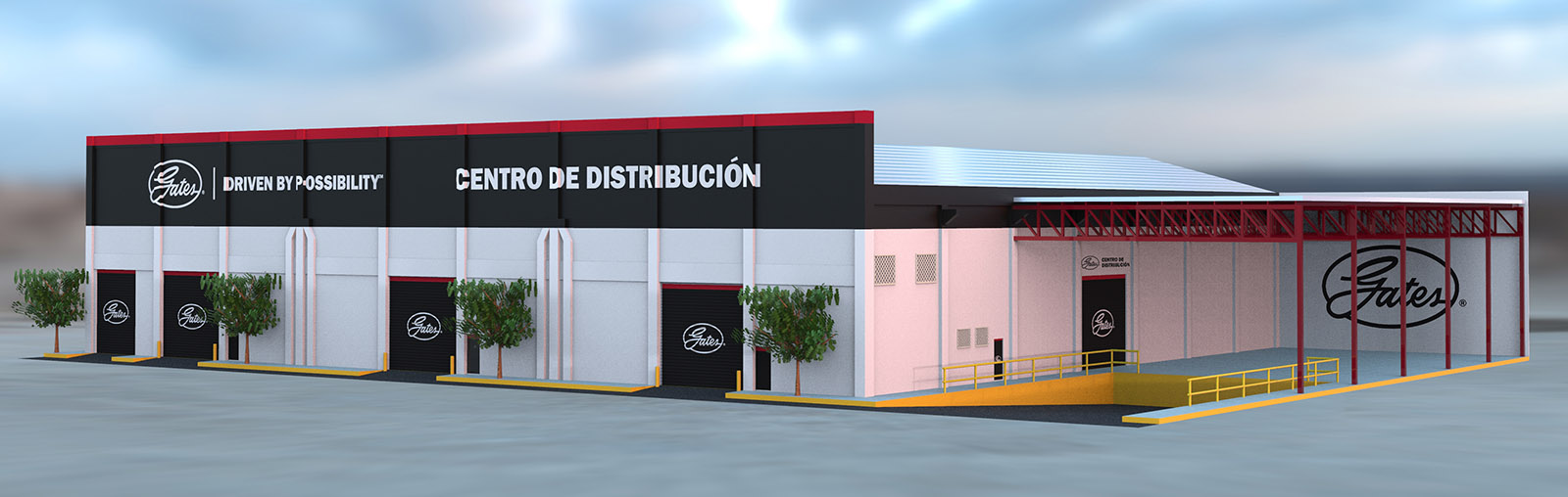 GATES | DRIVEN BY POSSIBILITY. // Acerca de Nosotros